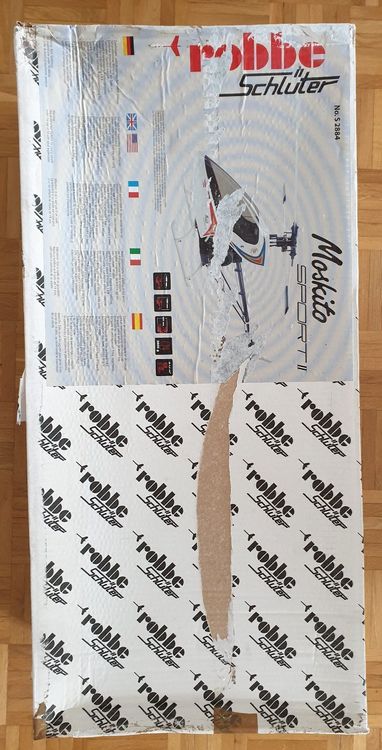 Robbe Schlüter Moskito Sport II S2884 H | Kaufen auf Ricardo