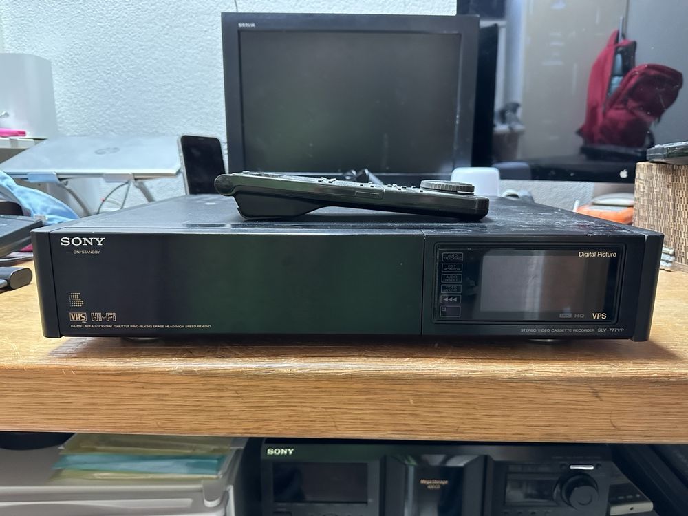 Videoregistratore Sony slv 777 | Kaufen auf Ricardo