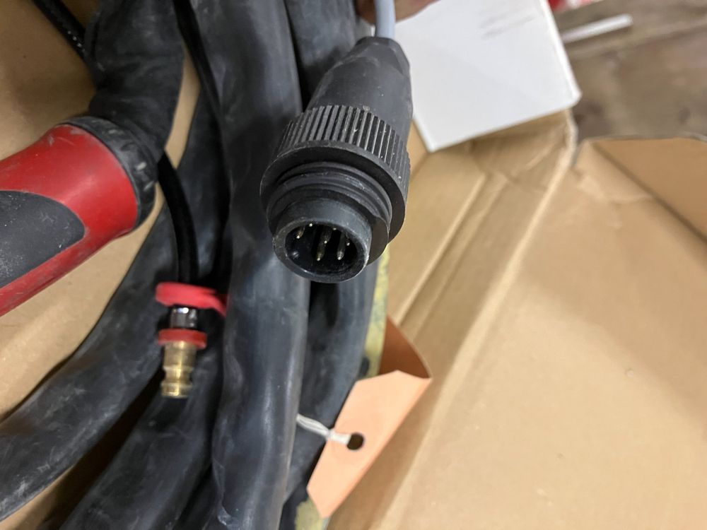 770. Schweiss Schlauch / Brenner ab 1.- | Kaufen auf Ricardo