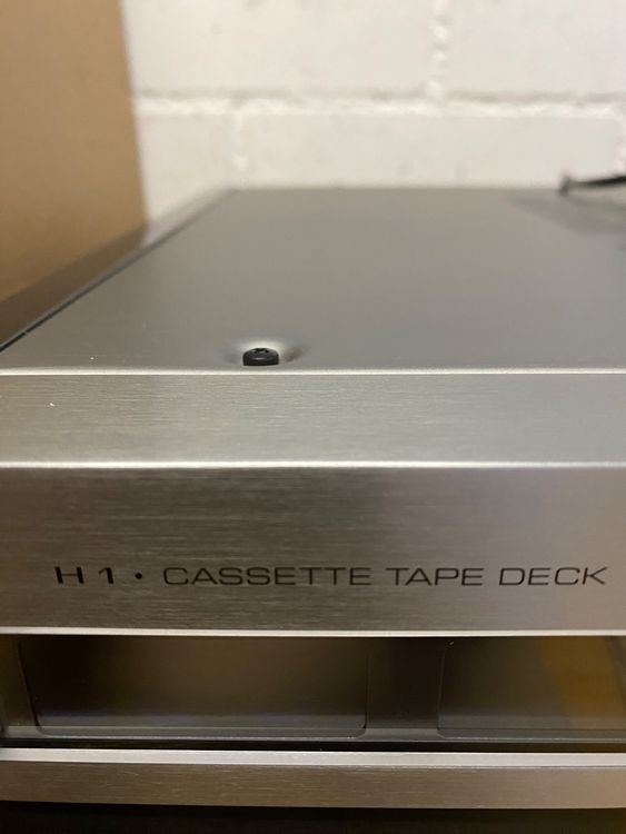 Revox H1 Kassetten Tape Deck (Gebraucht) in für CHF 903 – mit Lieferung ...