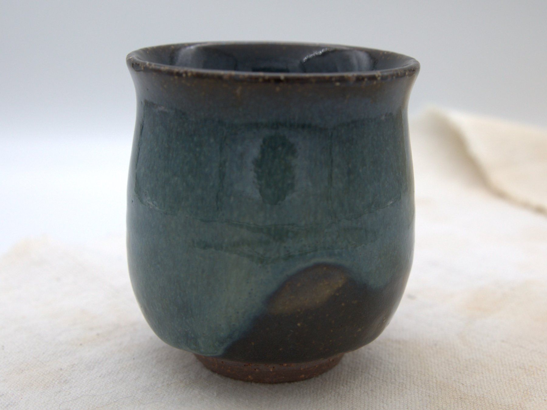 Teebecher von Yamane handgemacht Japan Originalpreis 130 Fr (Gebraucht ...