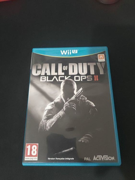 Call of duty Black Ops 2 Wii U | Kaufen auf Ricardo