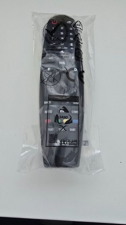 LG Magic Remote control | Kaufen auf Ricardo