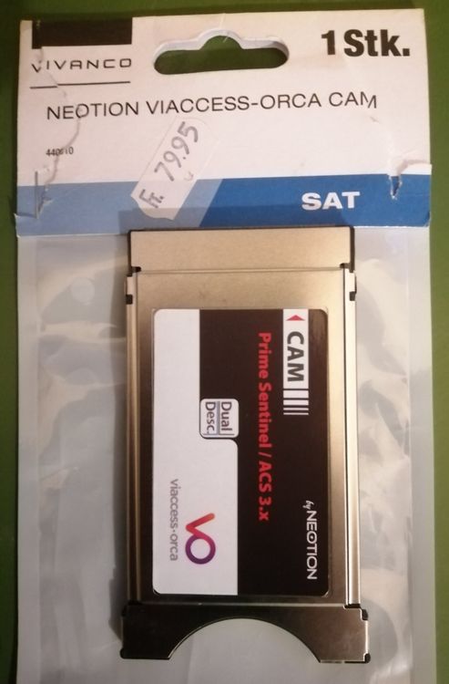 Sat-Systeme CAM | Kaufen auf Ricardo