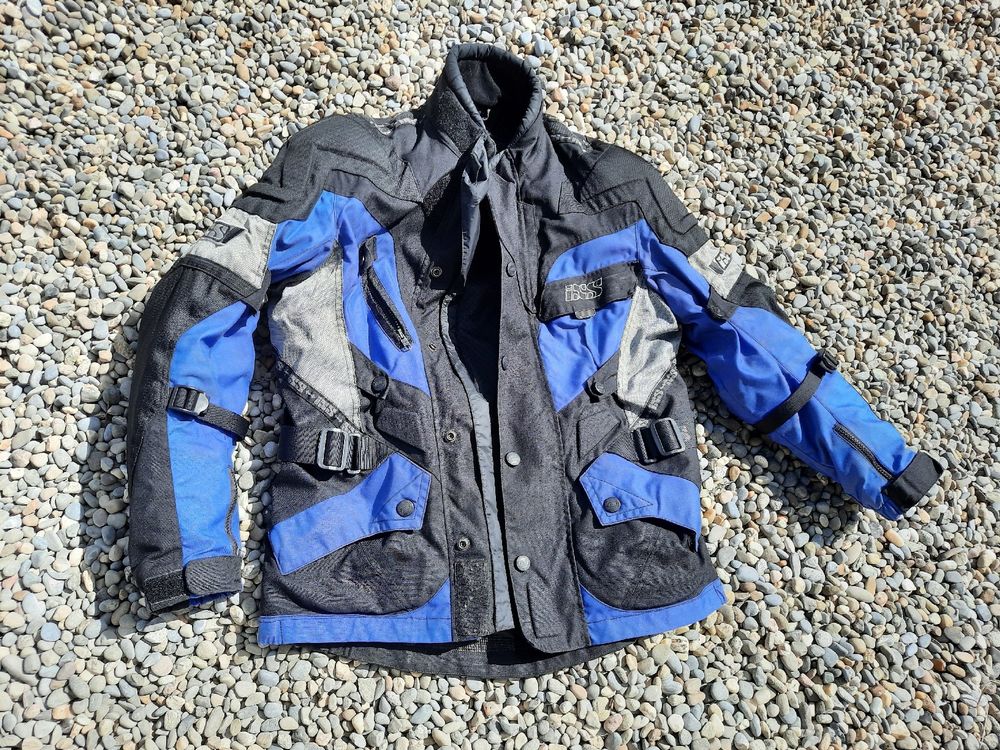 ixs Motorradjacke (Gebraucht) in Langenthal für CHF 2 – mit Lieferung auf Ricardo kaufen