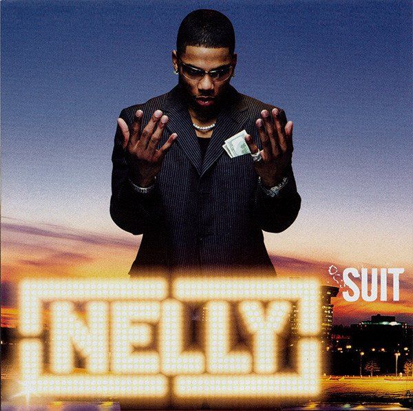 Nelly SUIT Pharrell Williams Snoop Dogg Mase Hip Hop Rap CD (Gebraucht ...