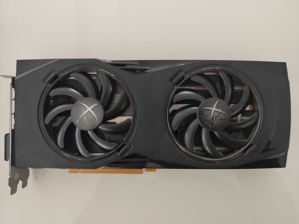 XFX RADEON RX 480 GTR 8GB GDDR5 (Gebraucht) in Eggenwil für CHF 45 ...