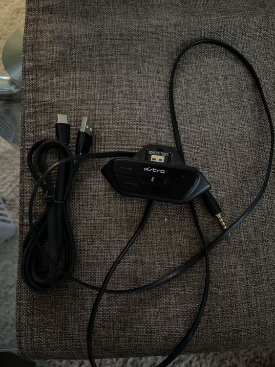 Astro MixAmp M60 Gaming Headset Adapter (Gebraucht) in Unterkulm für ...