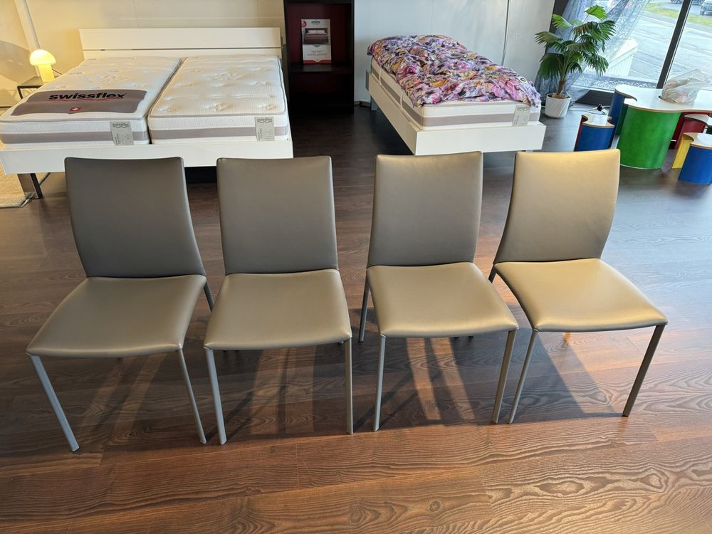 Draenert Nobile soft 2076-X Stühle 4 Stück (Neu (gemäss Beschreibung)) in Gerlafingen für CHF ...