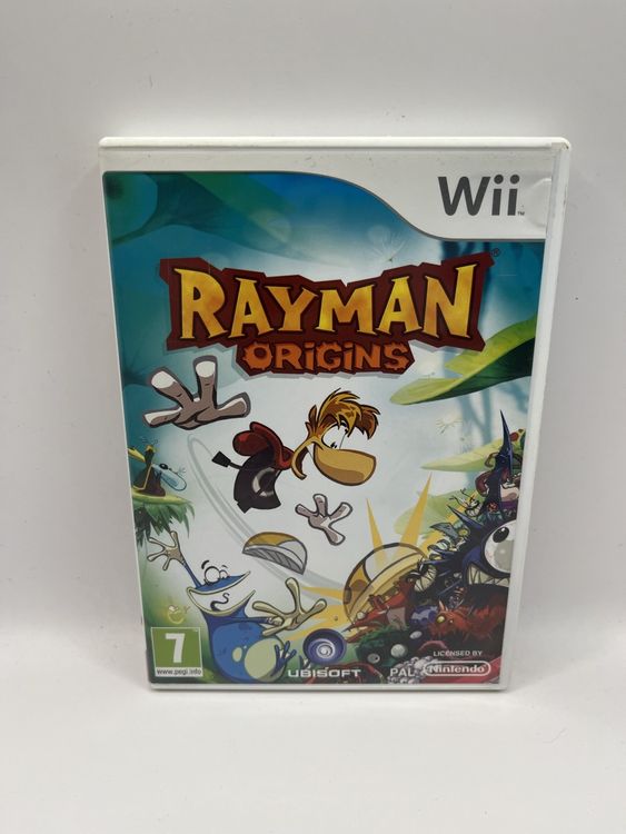 Rayman Origins Wii | Kaufen auf Ricardo