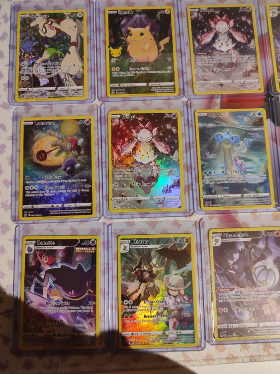 15 Art Rares | Pokémon | Kaufen auf Ricardo