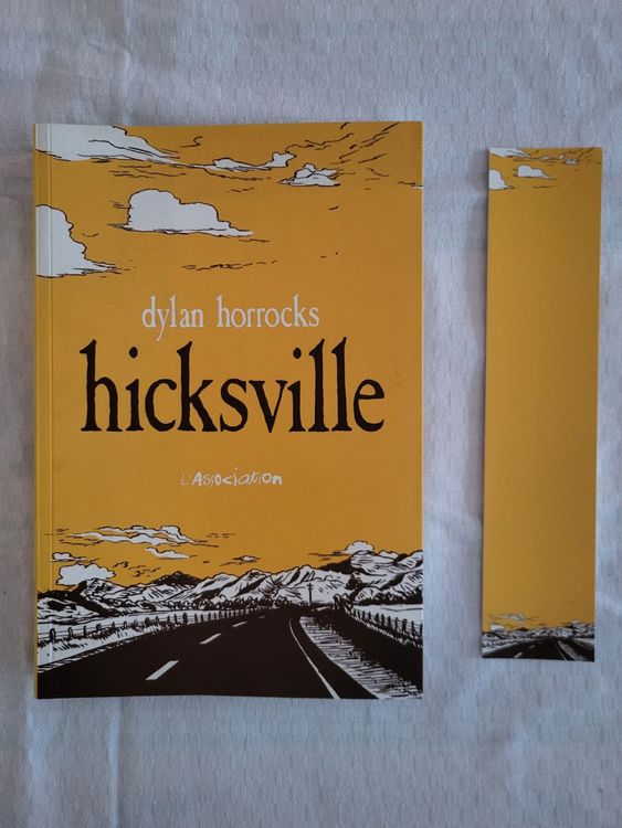 Dylan Horrocks - Hicksville (L'Association, EO 2001) (Gebraucht) in Les Cullayes für CHF 6 – mit ...