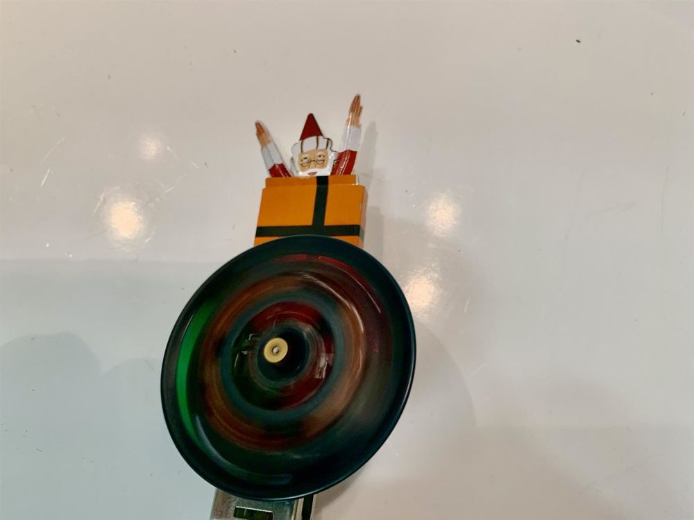 Feuerrad Weihnachtsmann "Santa claus"888 / 889 / 890 (Neu und ...