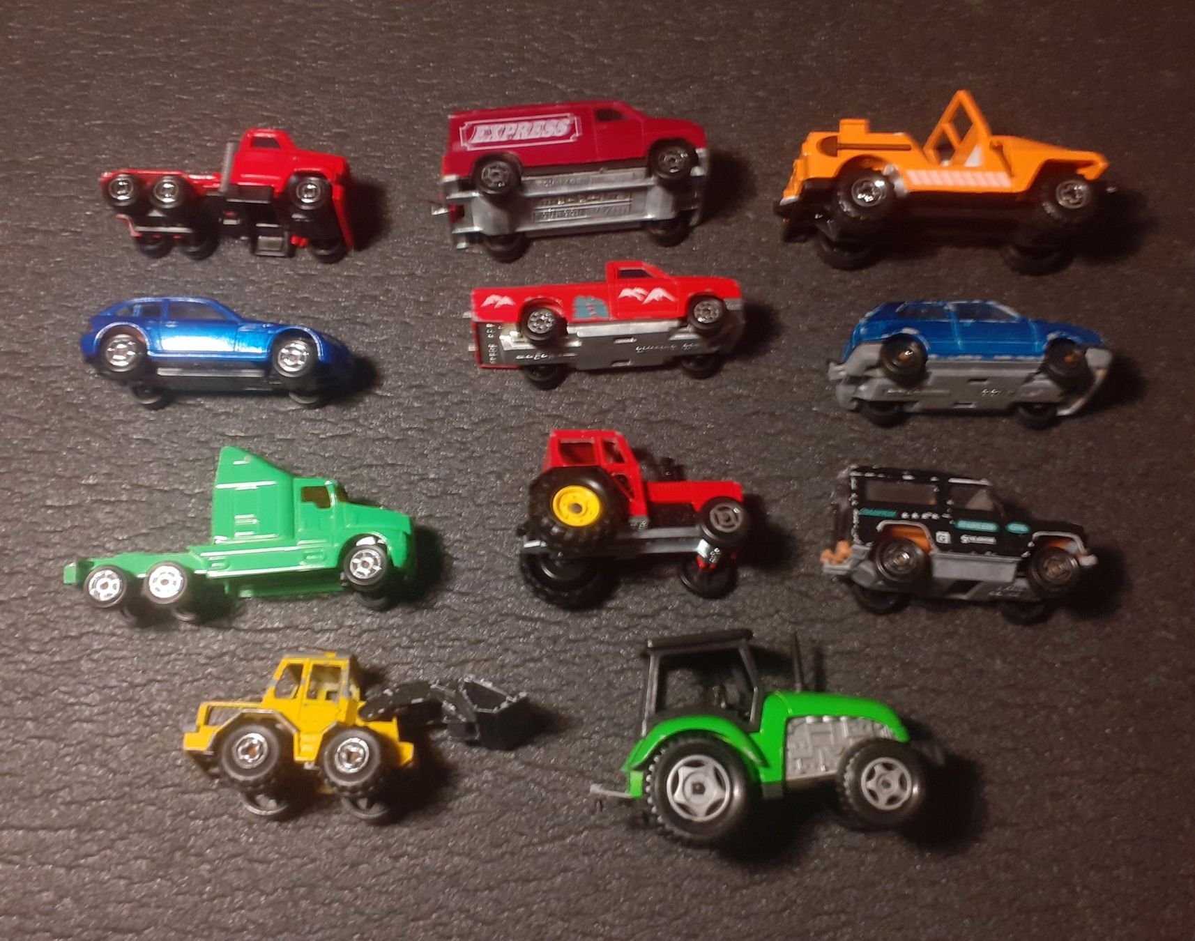 Majorette mix (D'occasion) à Corminboeuf pour CHF 11 – avec livraison ...