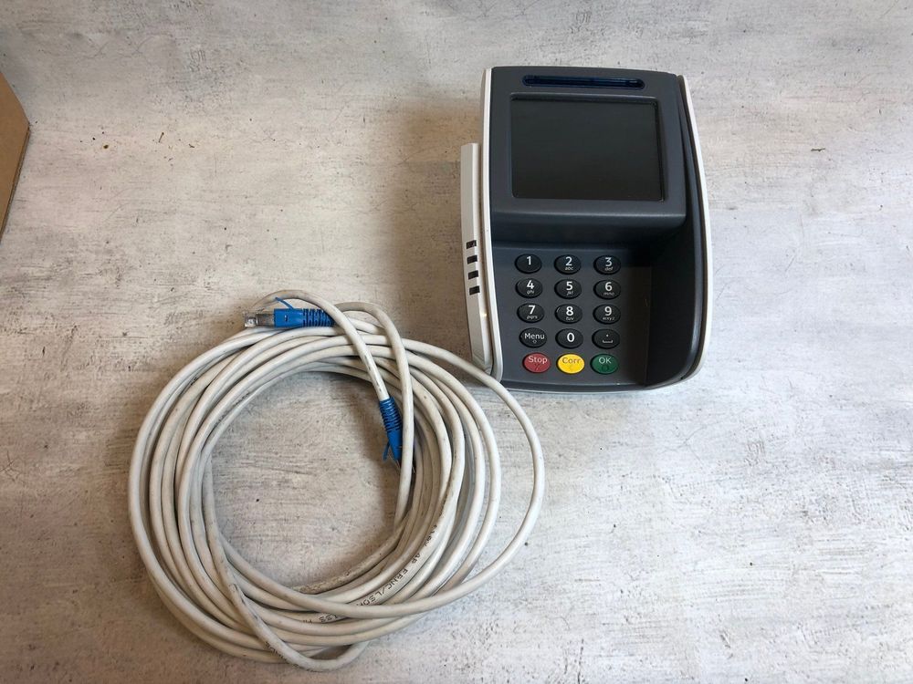 Yomani touch XR AUTONOM mit Drucker und Thermorollenpapier (Gebraucht ...