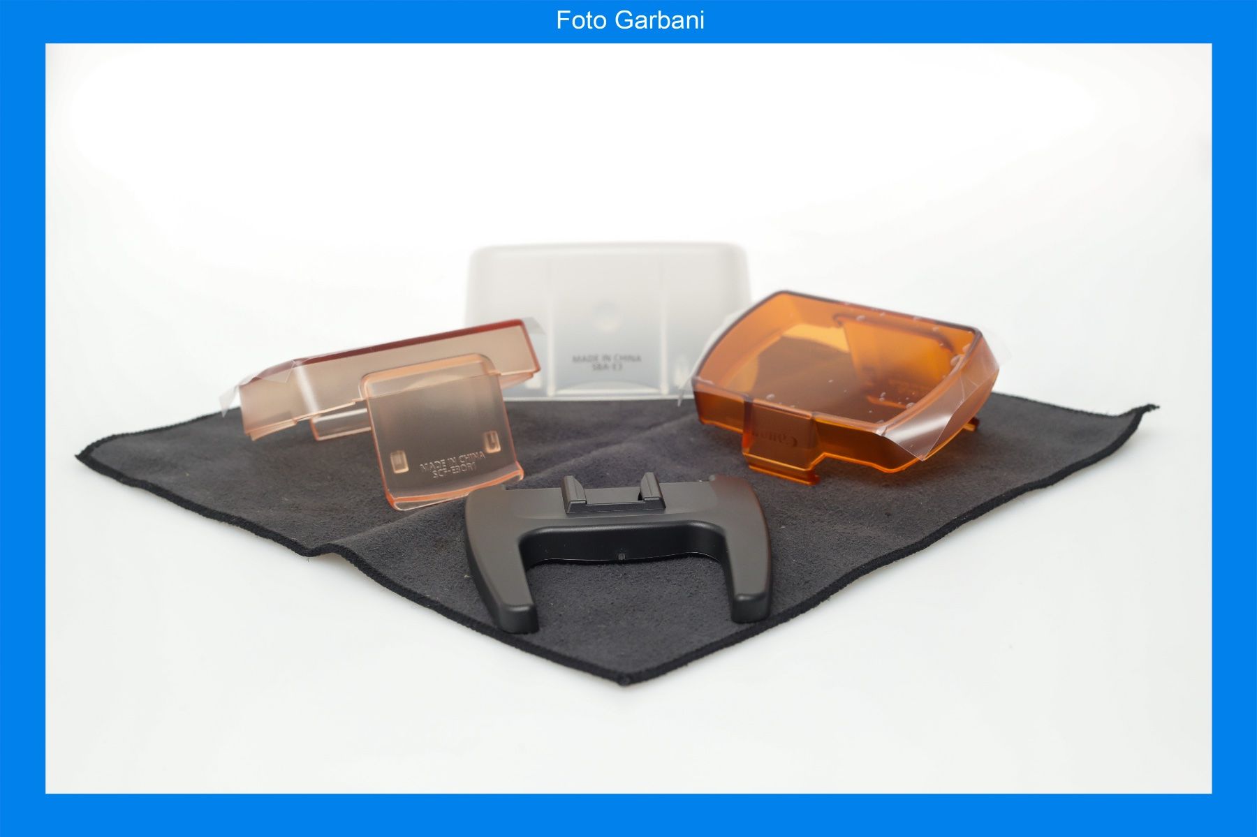 Canon astuccio e accessori per flash 600EX II RT SENZA FLASH (Gebraucht ...