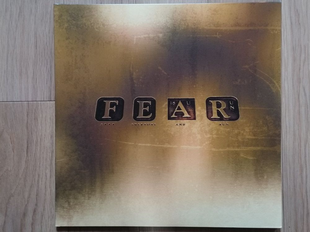 Marillion - F.E.A.R (Gebraucht) in Flamatt für CHF 22 – mit Lieferung ...