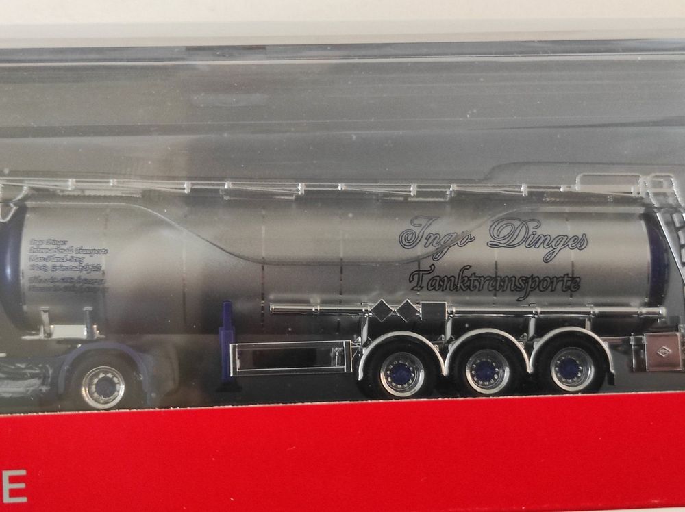 Volvo FH XL SZ "The Viking XVIII" Airbrush Lothar Bohn | Kaufen auf Ricardo
