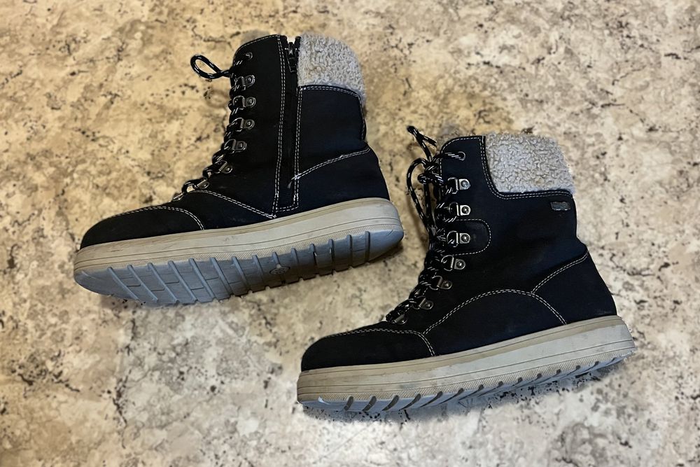 Esprit Winter Boots Gr. 36 - Warm und bereit für den Schnee! (Gebraucht ...