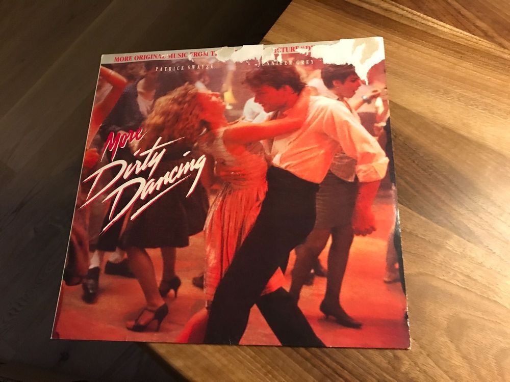 More Dirty Dancing OST LP | Kaufen auf Ricardo