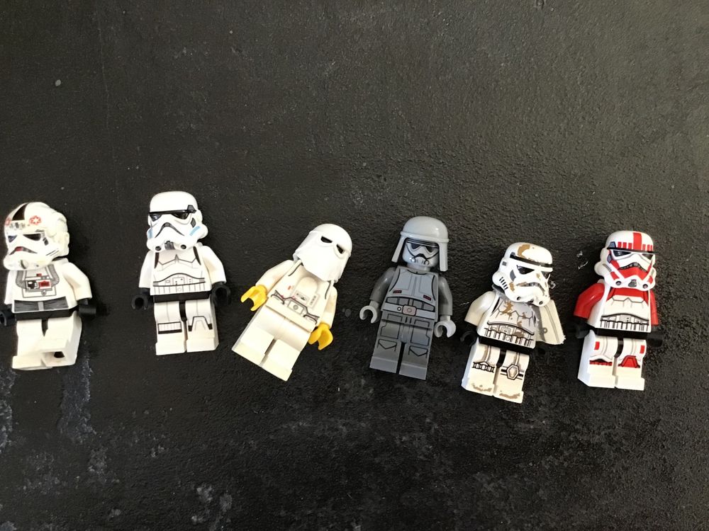 Lego star wars trooper figure empire | Kaufen auf Ricardo