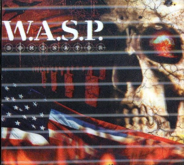 W.A.S.P. – Dominator (Gebraucht) in St.Gallen für CHF 1 – mit Lieferung ...