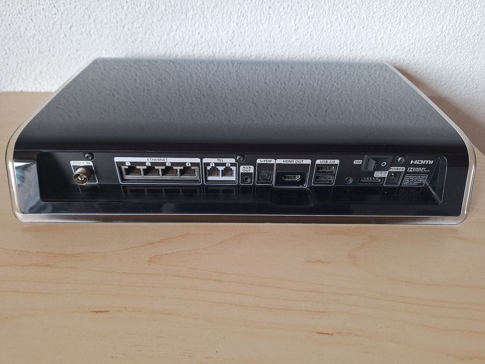 Horizon UPC Box mit 500 GB HDD Speicher/Recorder (Gebraucht) in Worb ...