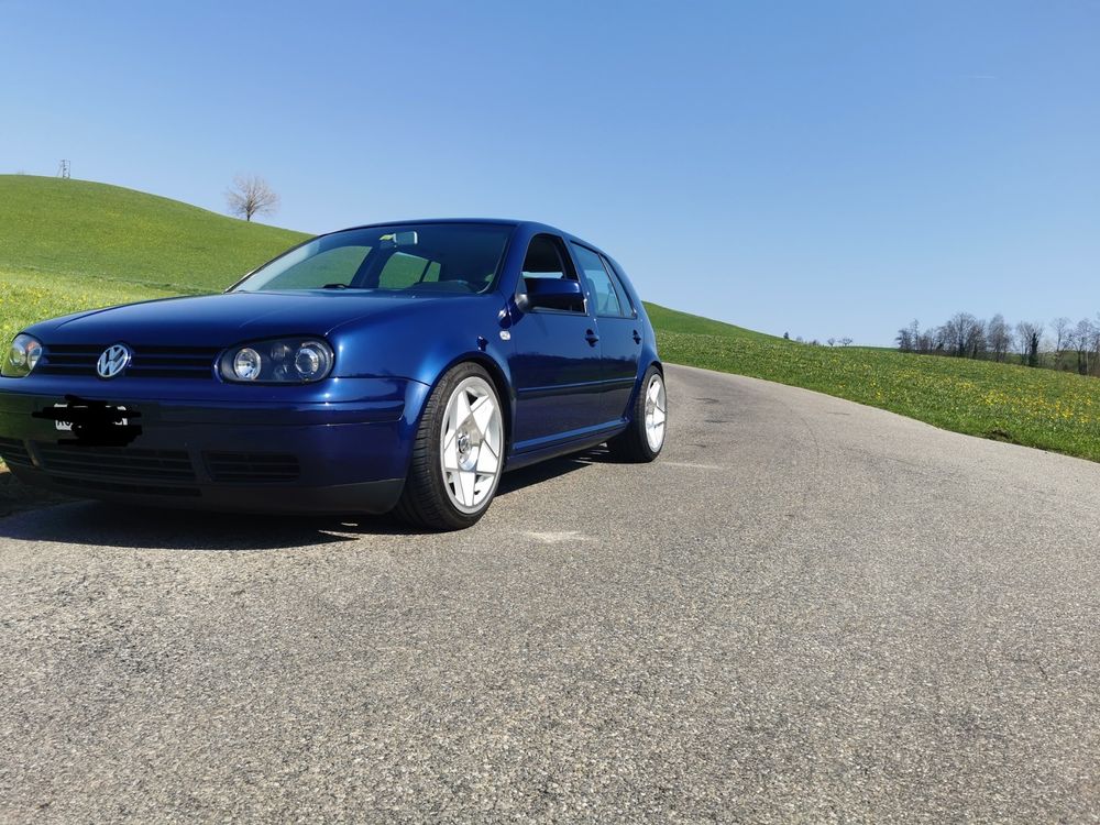 Golf 4 GTI | Kaufen auf Ricardo