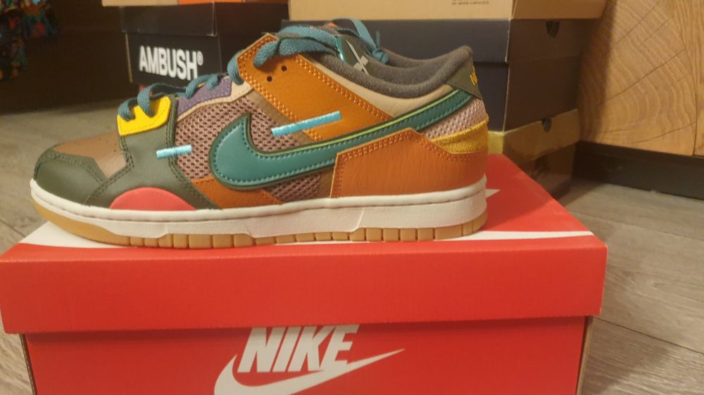 Nike Dunk Script Arche o Brown (Neu und originalverpackt) in Toffen für ...
