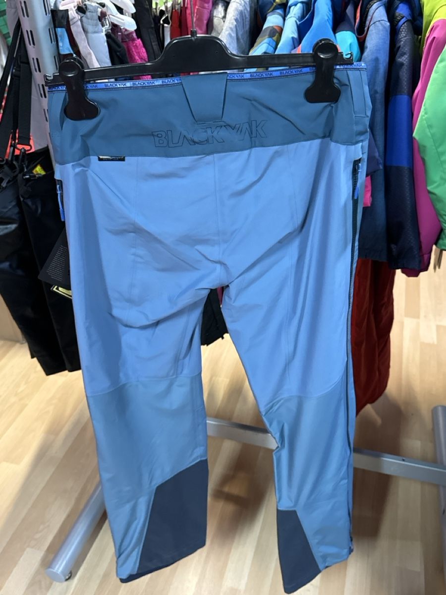 Blackyak Gore-Tex Pro Shell Hose, Gr. 36/S, Neu! Top! (Neu und ...