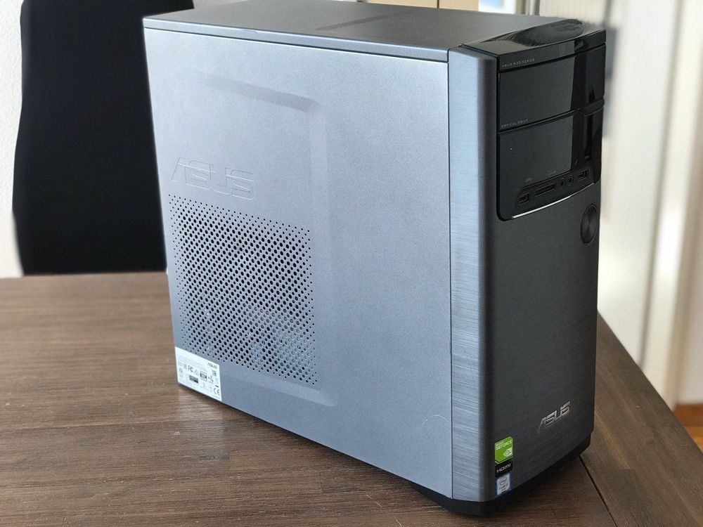 ASUS PC M32 SERIES (Intel i7-6700 CPU) | Kaufen auf Ricardo
