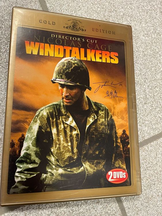 Windtalkers - Gold Edition (2 DVD) (Gebraucht) in Eschen für CHF 2.1 ...