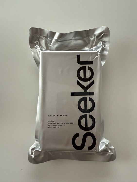 Solana Seeker Mobile neuf scellé (Neu und originalverpackt) in Courroux ...