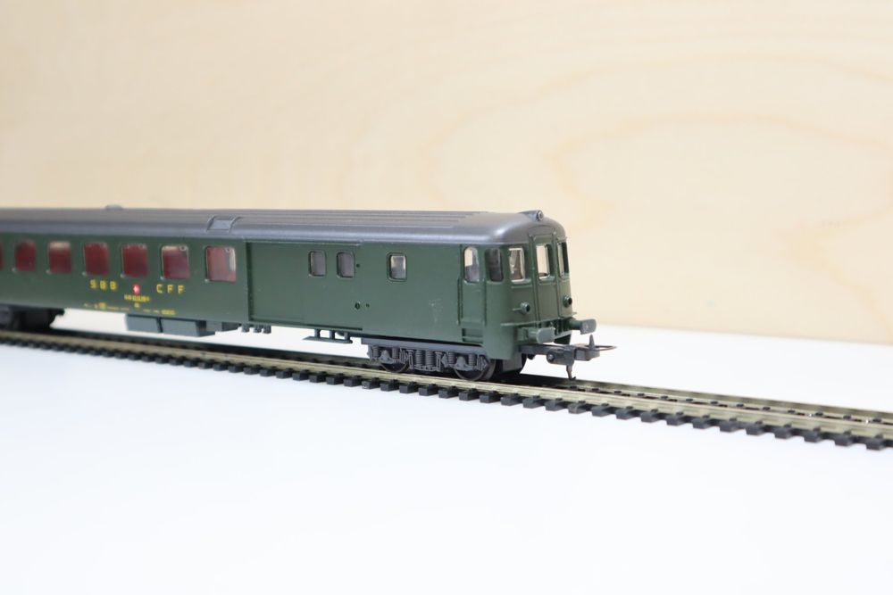 LIMA SBB Steuerwagen + Personenwagen - schöne Modelle | Kaufen auf Ricardo