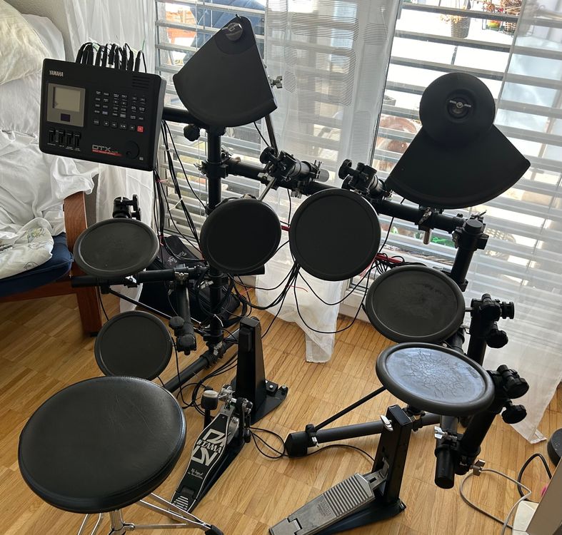 Yamaha Electric drum kit DTX2 | Kaufen auf Ricardo