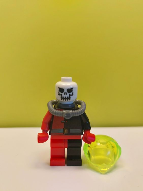 LEGO Alpha Team Ogel Minion - Mission Deep Sea alp019 (2002) | Kaufen ...