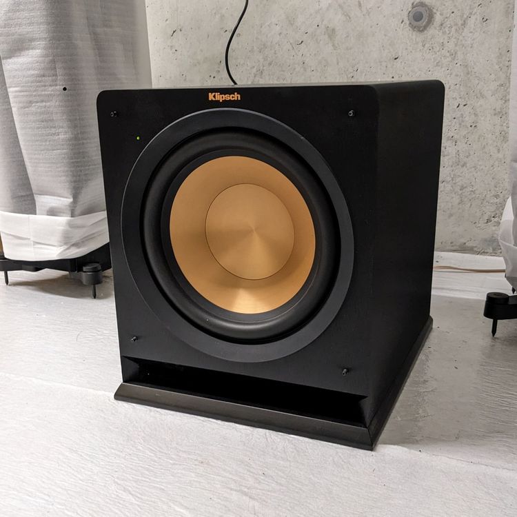 Subwoofer Klipsch R-112SW (Gebraucht) in für CHF 290 – nur Abholung auf ...