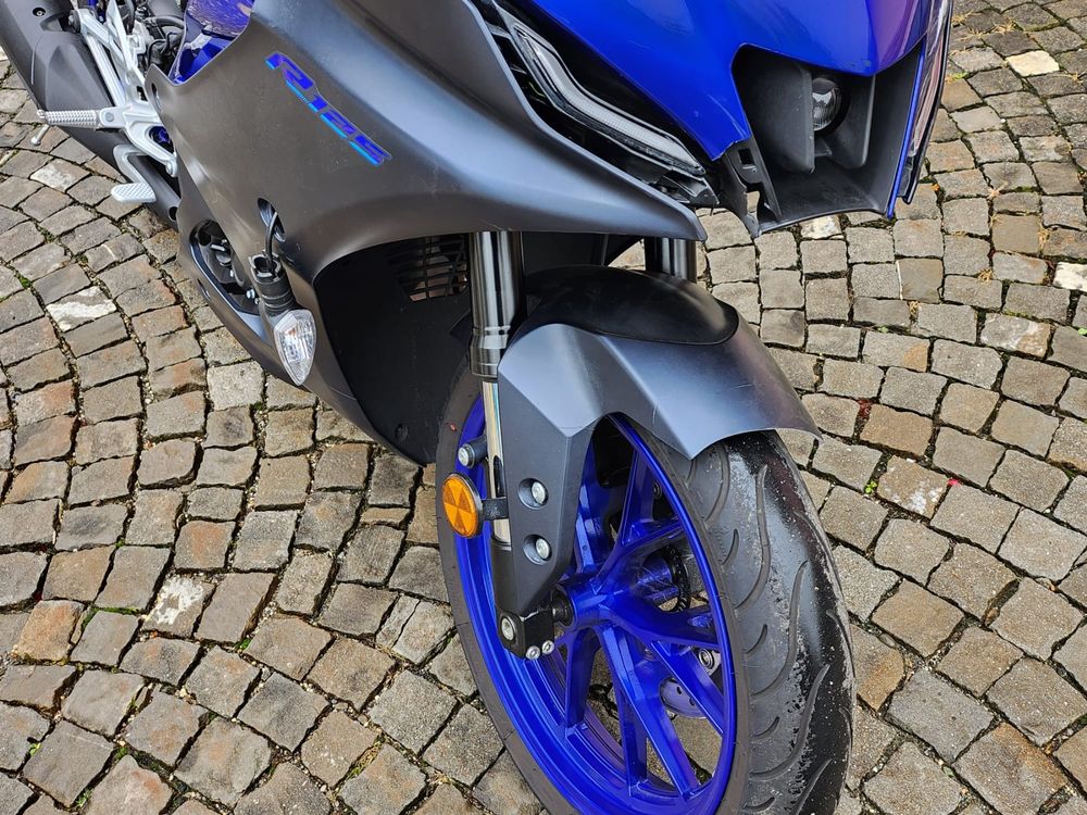 Yamaha YZF-R125 ABS (Gebraucht) in Schliern b. Köniz für CHF 2790 – nur ...