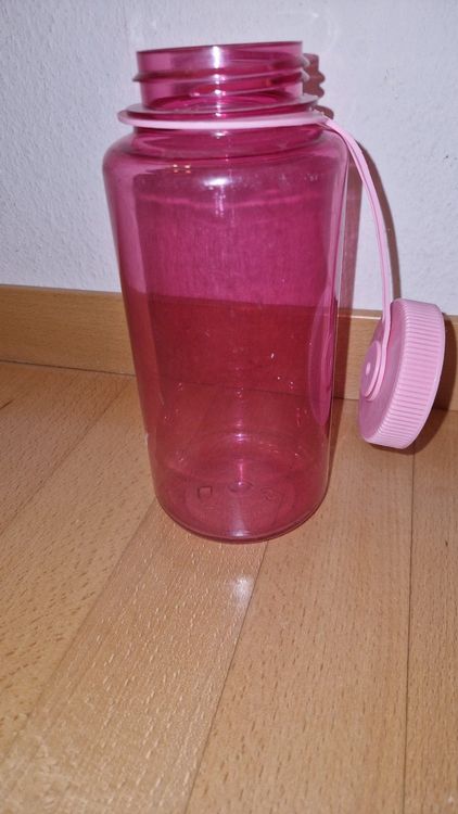 Nalgene Flasche Rosa (Gebraucht) in Oberrieden für CHF 11.9 – mit ...