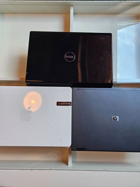 3x Laptop ab 1.- (Gebraucht) in Beringen für CHF 19 – mit Lieferung auf ...