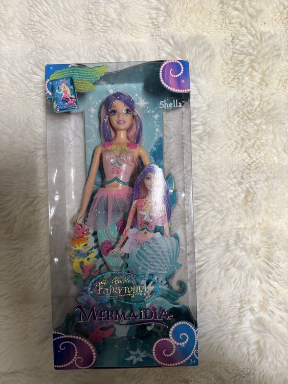 Barbie Mermaidia (Neu und originalverpackt) in Starrkirch-Wil für CHF ...