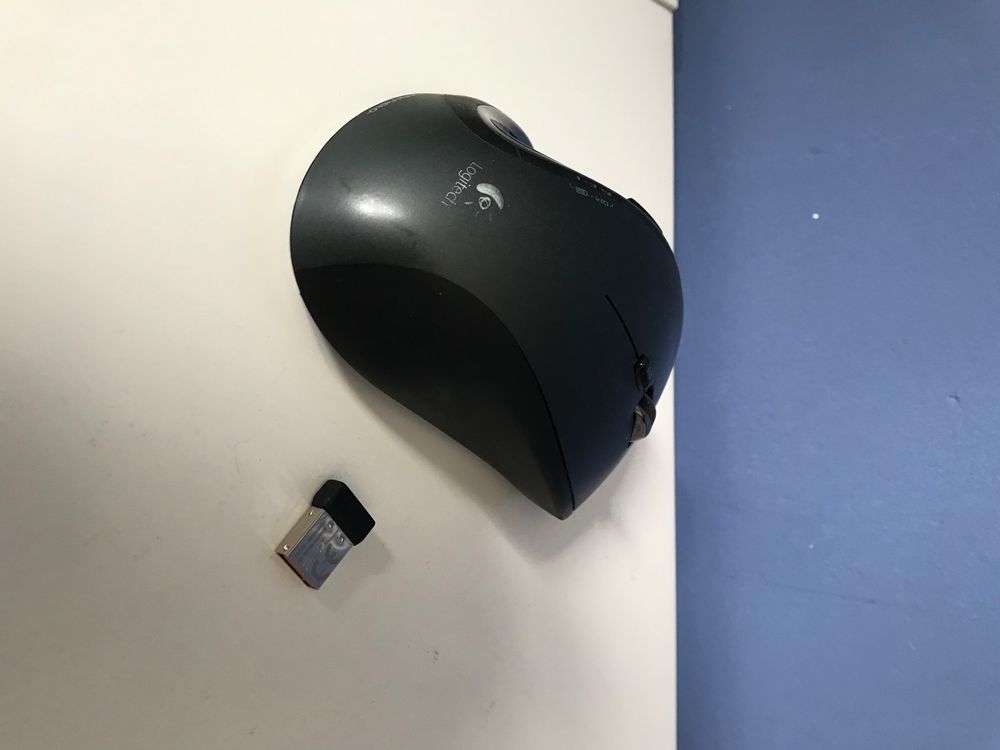 LOGITECH Performance MX Maus | Kaufen auf Ricardo