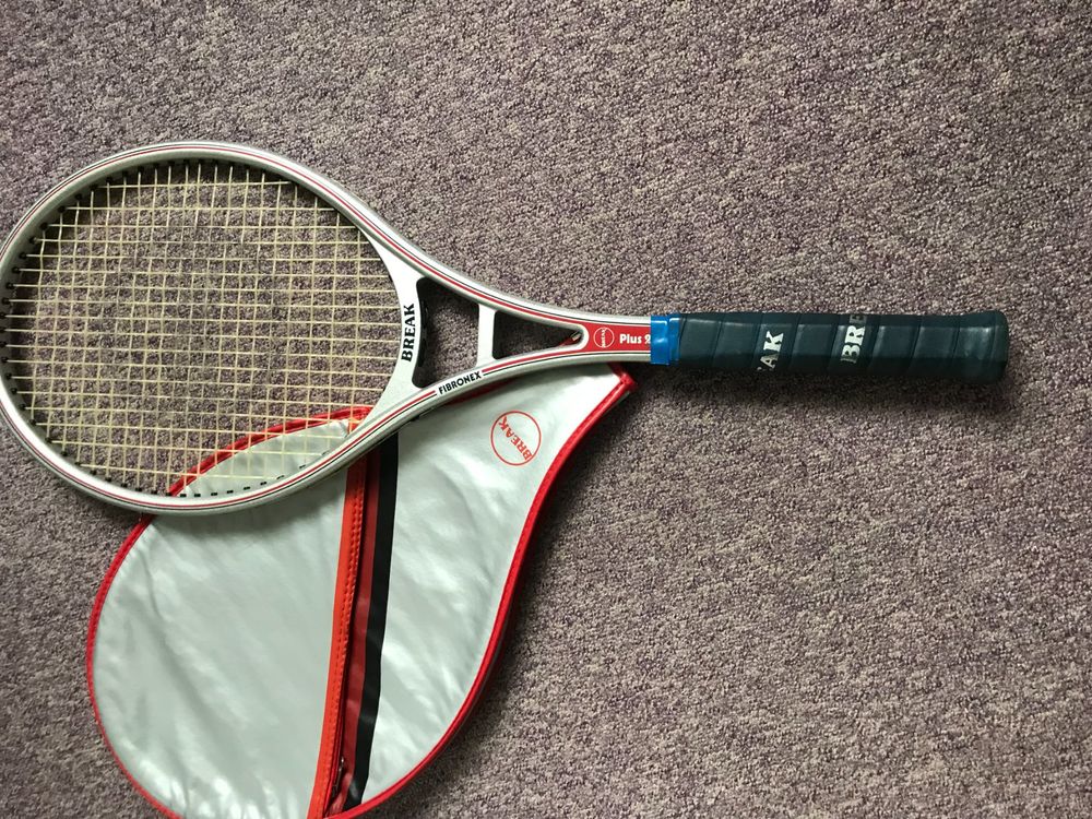 Tennis-Racket Break (Gebraucht) in Boppelsen für CHF 25 – nur Abholung ...