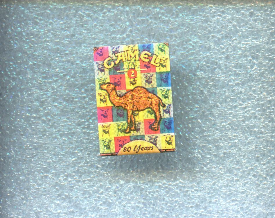 CAMEL Art 2 | Kaufen auf Ricardo