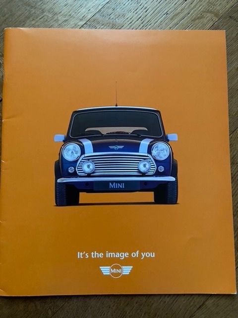 MINI COOPER 1997 Prestige-Prospekt deutsch CH Brochure 40pgs (Gebraucht ...