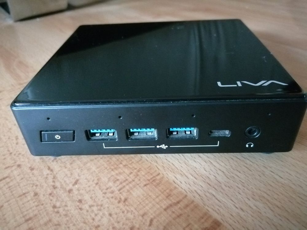 Elitegroup ECS LIVA Z3 Plus Barebone | Kaufen auf Ricardo