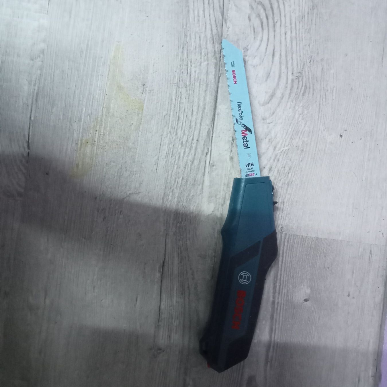 Bosch säge ohne Accu und ohne ladegerät60 fr,ink. Versand (Neu (gemäss ...