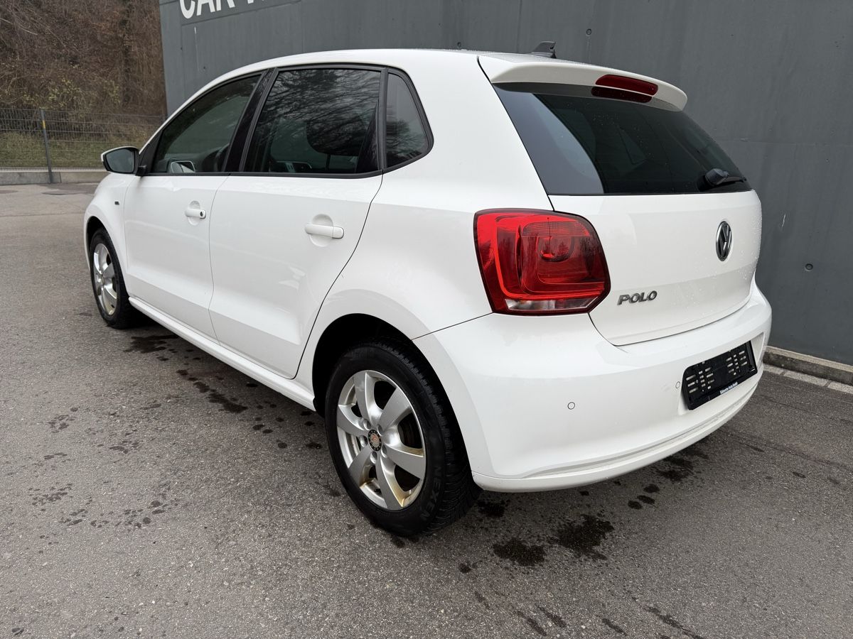 VW Polo 65th Anniversary 1.2 | 60 PS | MFK neu (Gebraucht) in ...