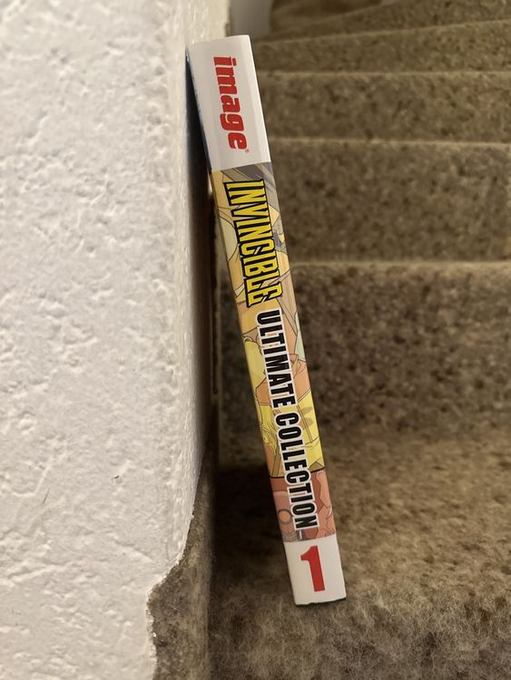 Invincible - Ultimate collection Vol 1 (Gebraucht) in Arch für CHF 15 ...