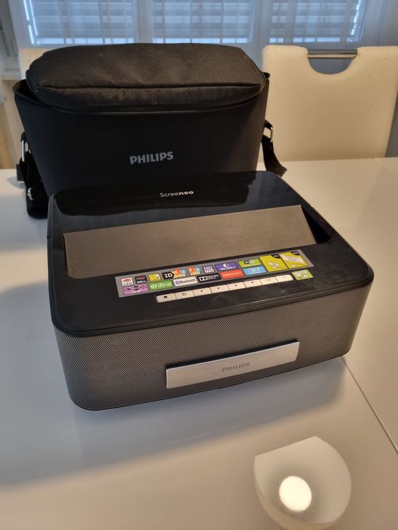 Beamer Philips Screeneo HDP 1590 | Kaufen auf Ricardo